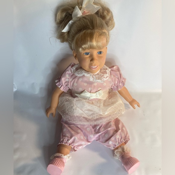 meritus | Toys | Full House Michelle Talking 5 Doll Marykate Ashley ...